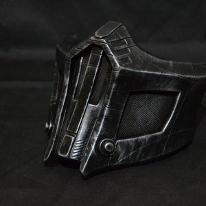 Noob Saibot Ultimate Mask, Mortal Kombat , MK - Etsy
