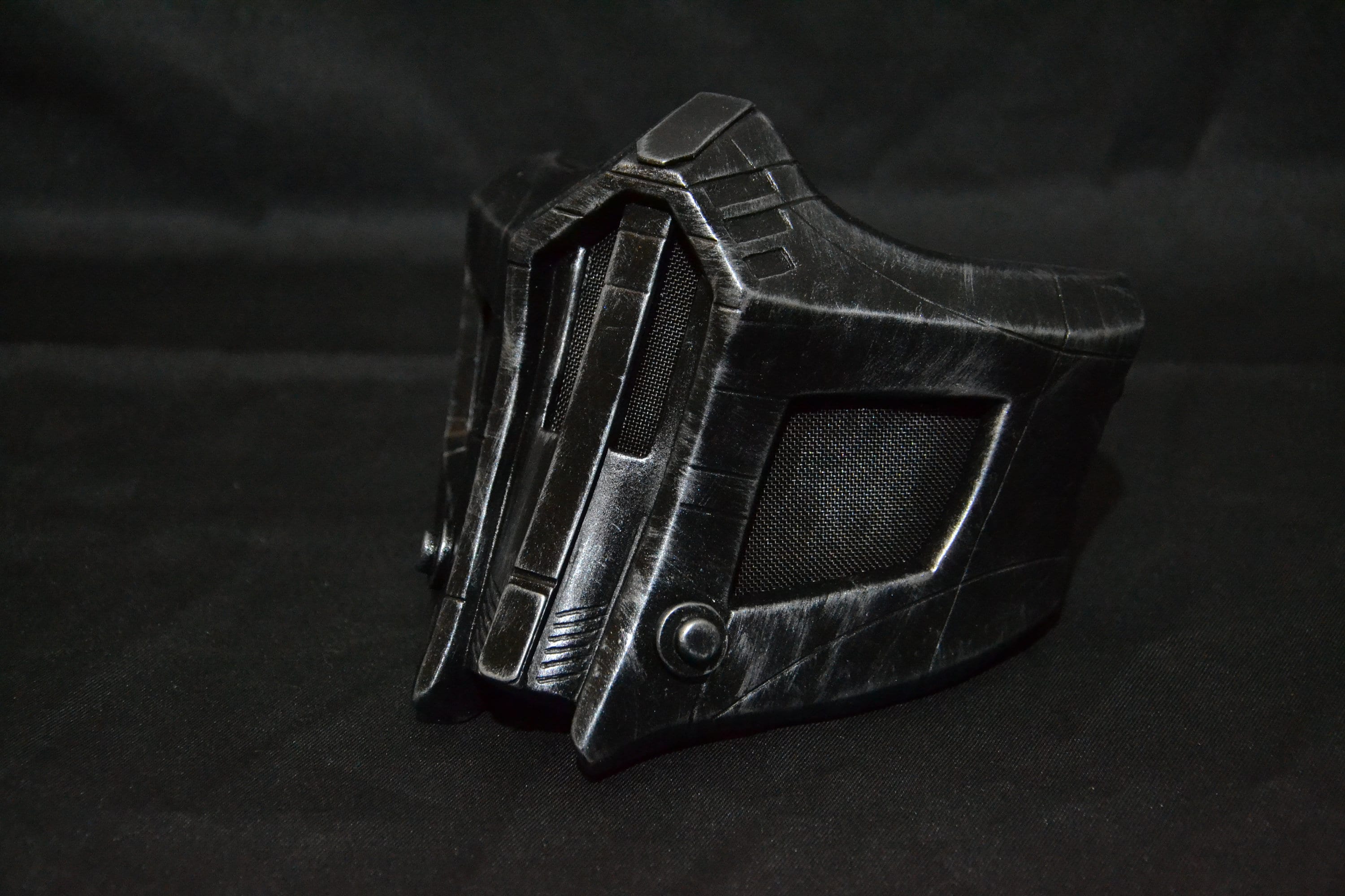 Noob Saibot Ultimate Mask, Mortal Kombat , MK - Etsy