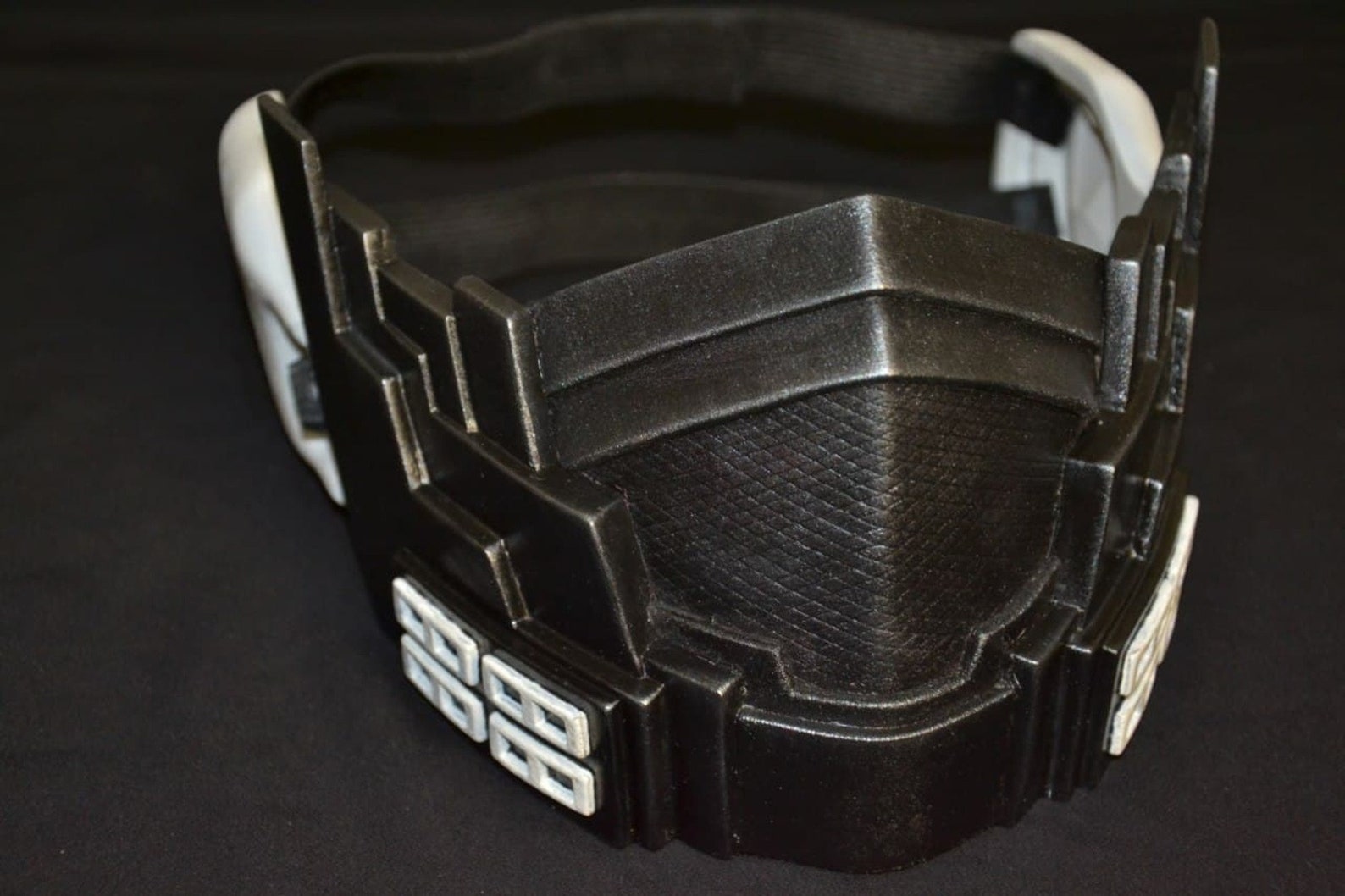 Hitoshi Shinso Mask Hitoshi Cosplay My Hero Academia Boku | Etsy UK