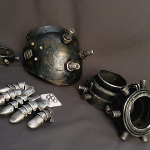 Cloud Strife Armor Set!! Final Fantasy! Cloud FFVII Cosplay! - Etsy