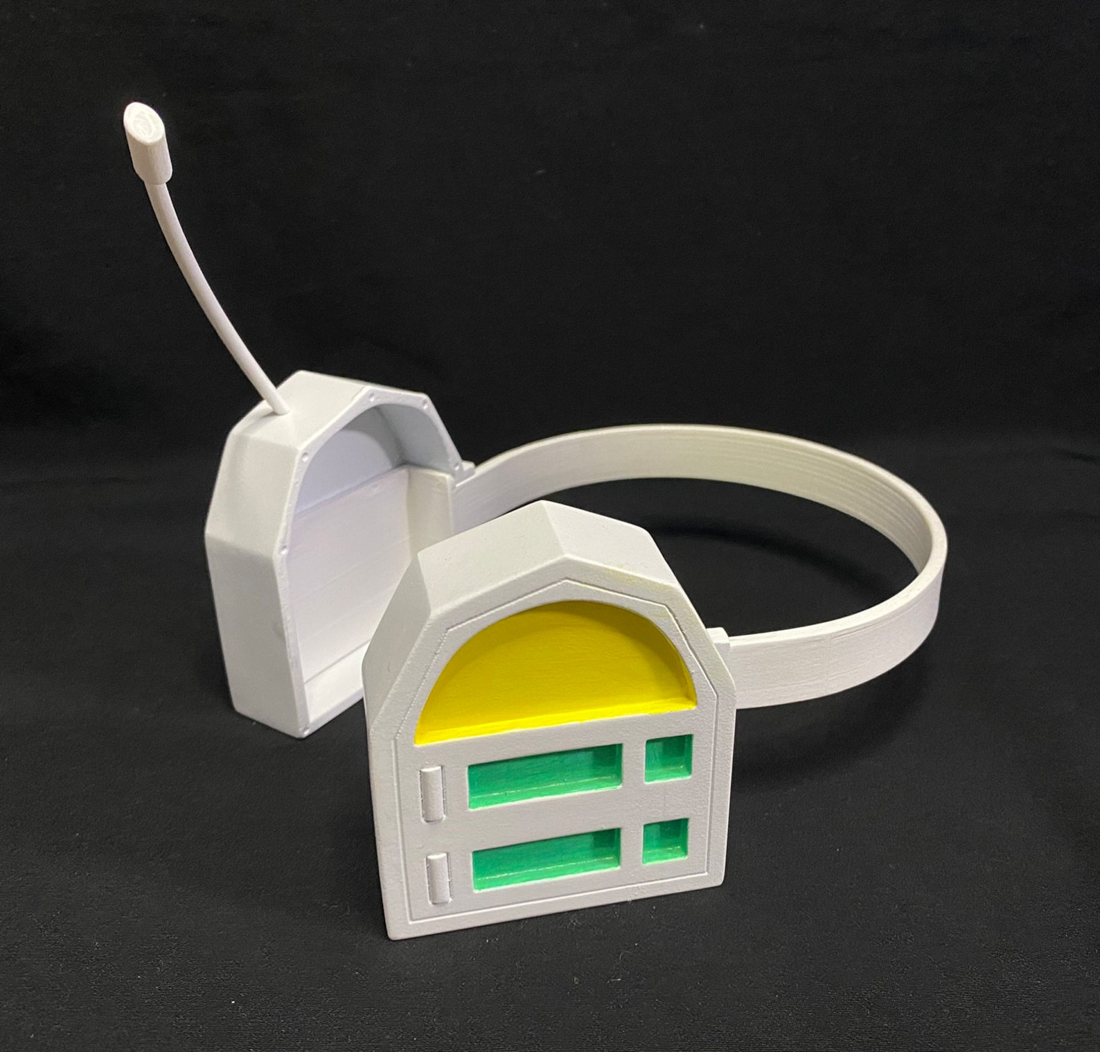 Kagamine Len Headset!! Vocaloid Headphone!! Kagamine Rin! - Etsy