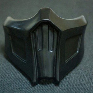 Noob Saibot Mask, Mortal Kombat 9, MK - Etsy
