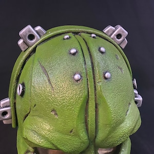 Nikaido Mask!! Dorohedoro! Nikaido Cosplay Mask! - Etsy