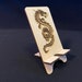 Phone Stand Wooden Stand Dragon Stand - Etsy