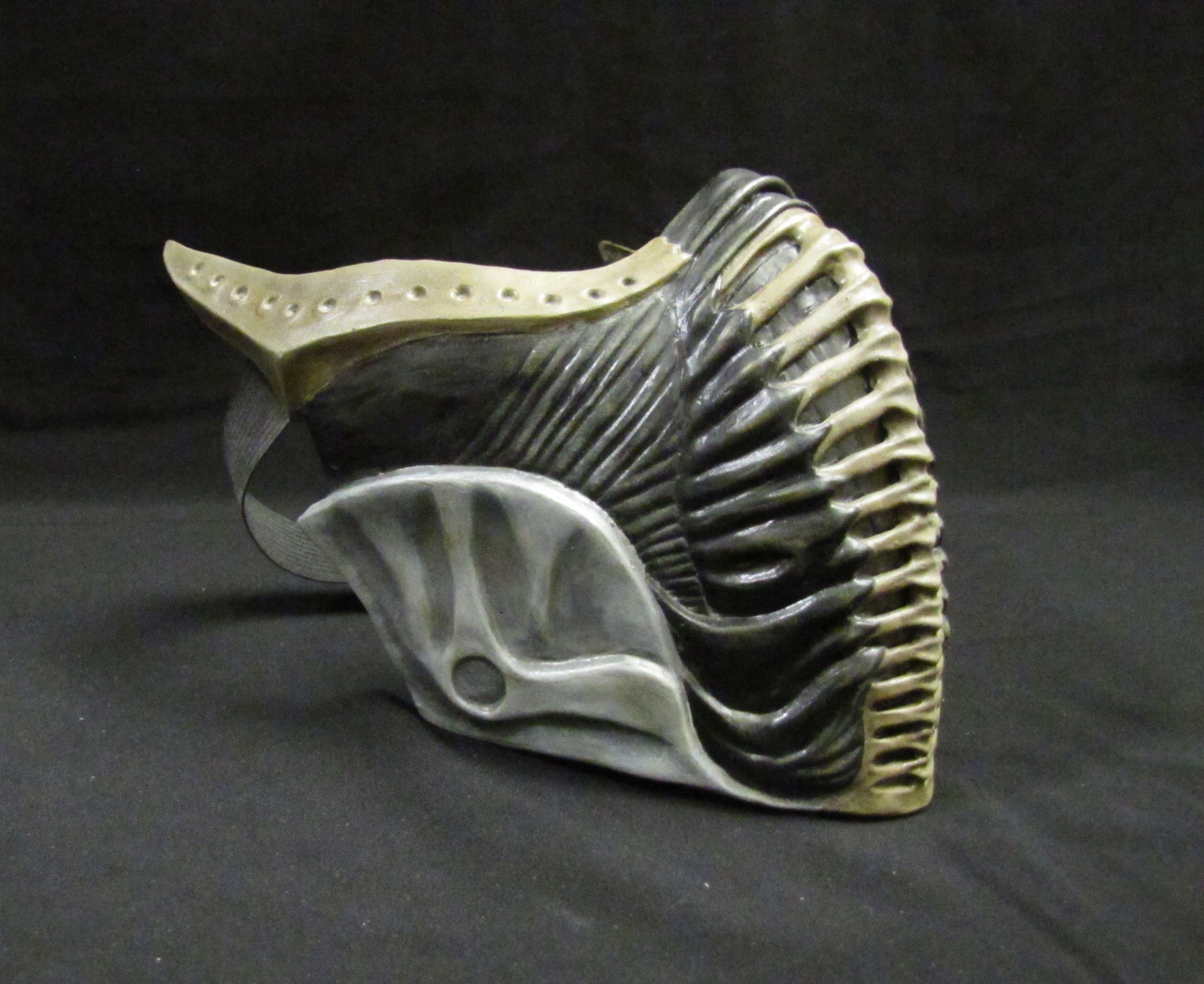 Noob Saibot Mask, Mortal Kombat 11, MK - Etsy