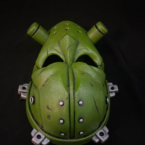 Nikaido Mask!! Dorohedoro! Nikaido Cosplay Mask! - Etsy