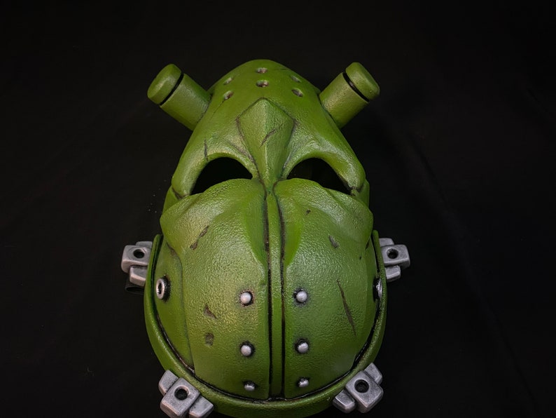 Nikaido Mask Dorohedoro Nikaido Cosplay Mask - Etsy