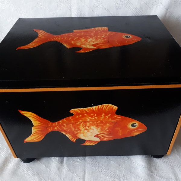 Storage Trunk - Etsy UK