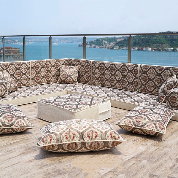 Arabic Floor Seating - Etsy