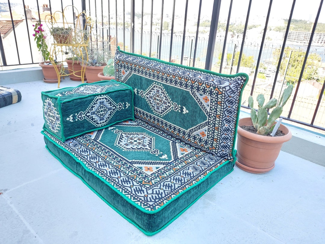 Diy arabic floor seating store