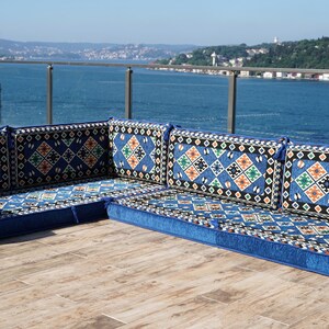 L Shaped Sectional Sofas Turkish Floor Seating Set Entryway - Etsy