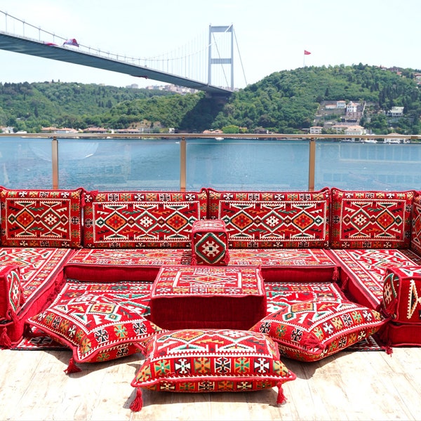 Arabic Sofa Set - Etsy