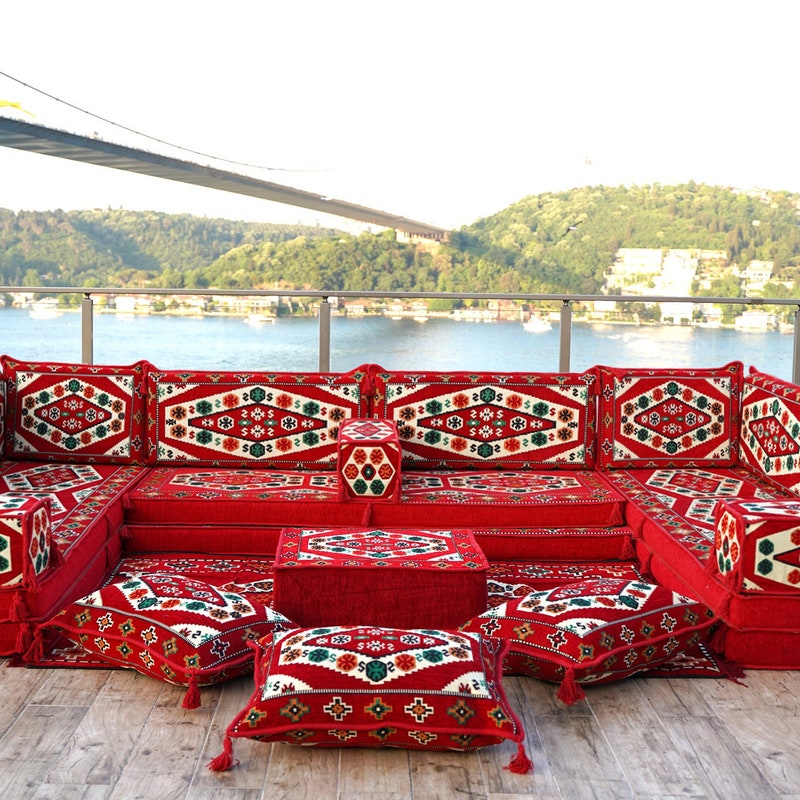 Arab Cushion Seating - Etsy