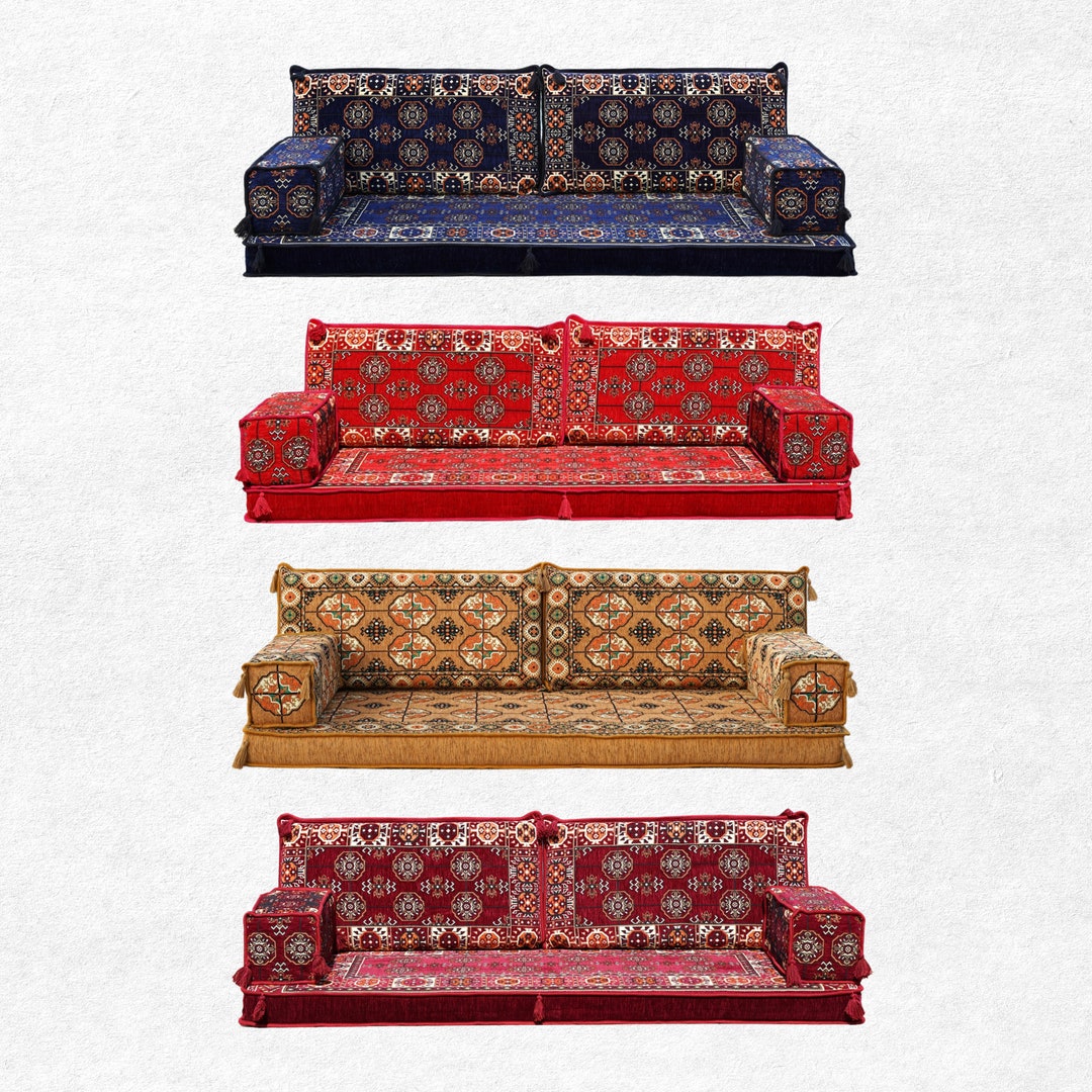 Custom Single Floor Sofas, Turkish Sofa, Sectional Sofa, Entryway Sofa ...