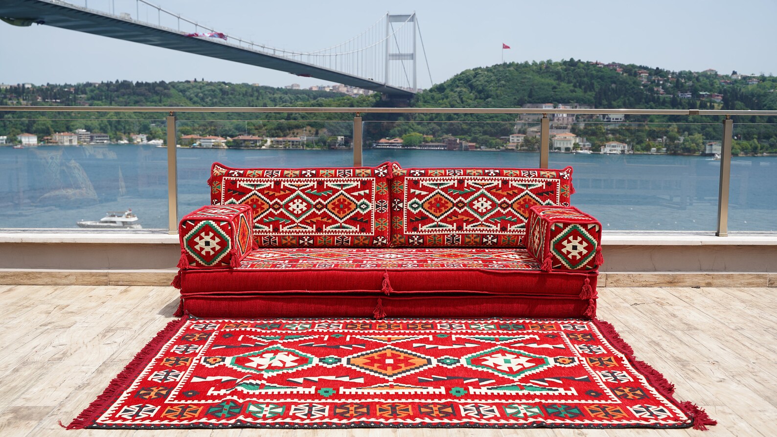 8 Thickness Arabic Floor Seating Arabic Majlis Arabic - Etsy