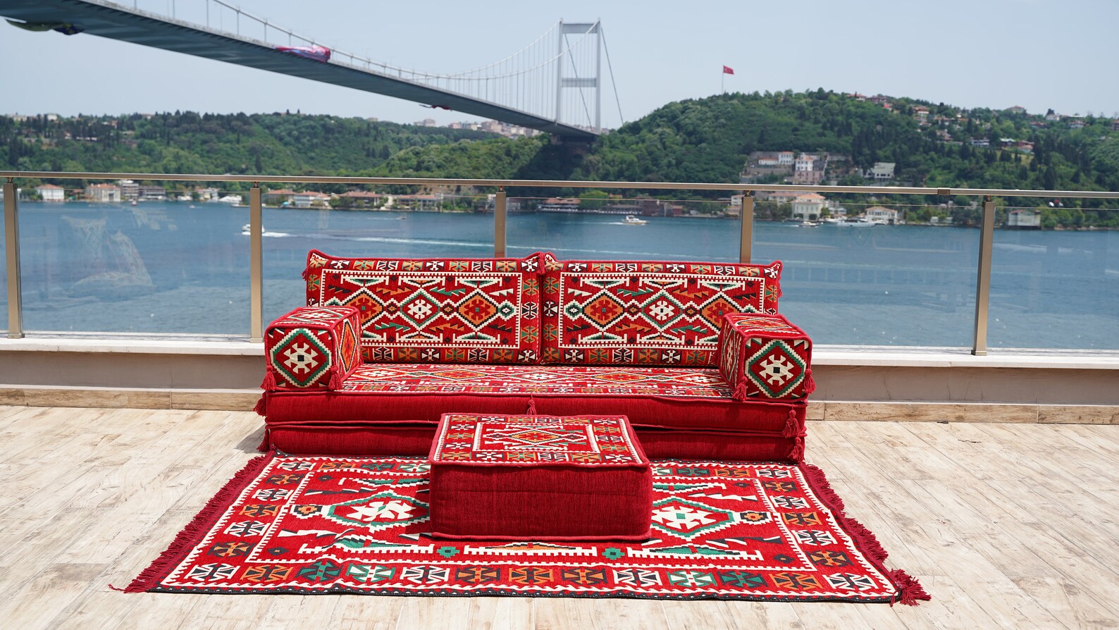 8 Thickness Arabic Floor Seating Arabic Majlis Arabic - Etsy