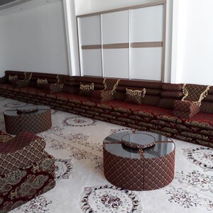 Yemeni Majlis, Arabic Jalsah Seating, Arabic Sitting Furniture With ...
