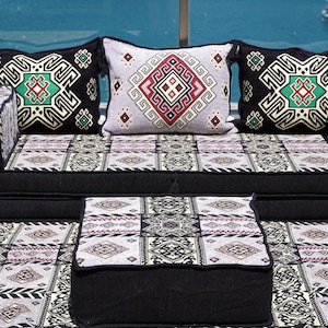 8 Thickness Arabic Floor Sofa, Arabic Majlis, Livingroom Couch ...