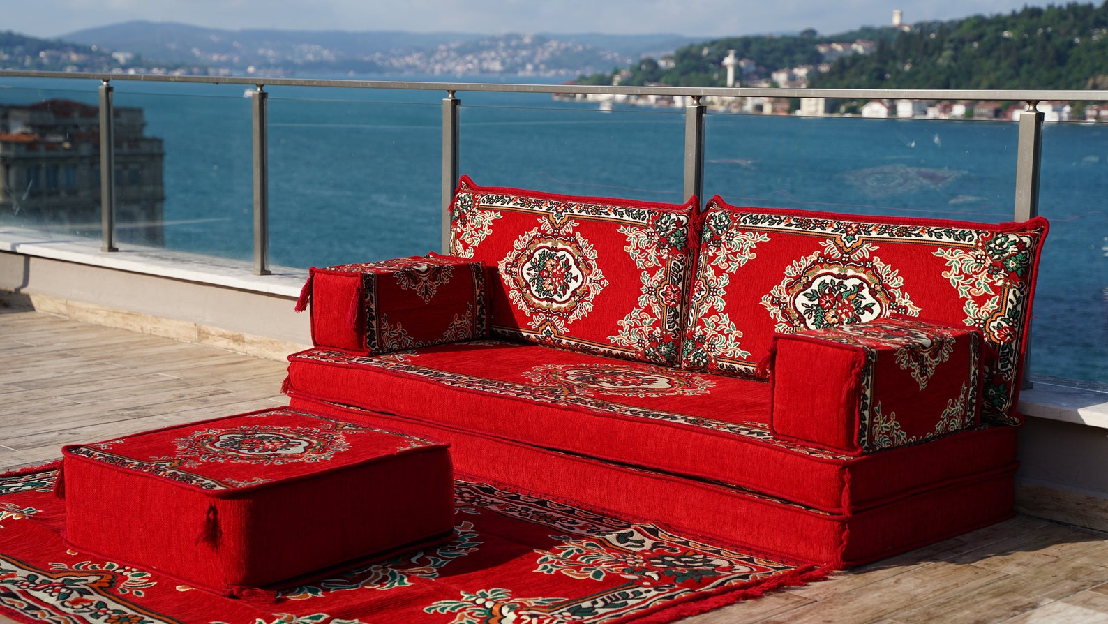 8 Thickness Arabic Floor Seating Arabic Majlis - Etsy