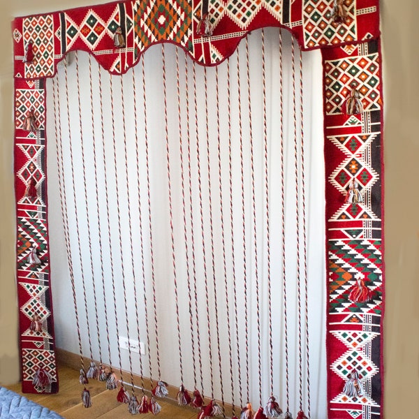 Arabic Curtains - Etsy