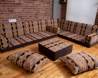 Arabic Majlis Fabric - Etsy