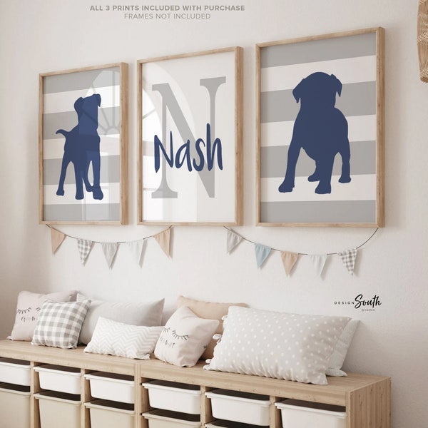 Puppy Nursery - Etsy