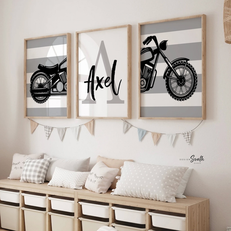 Baby Motorcycle - Etsy