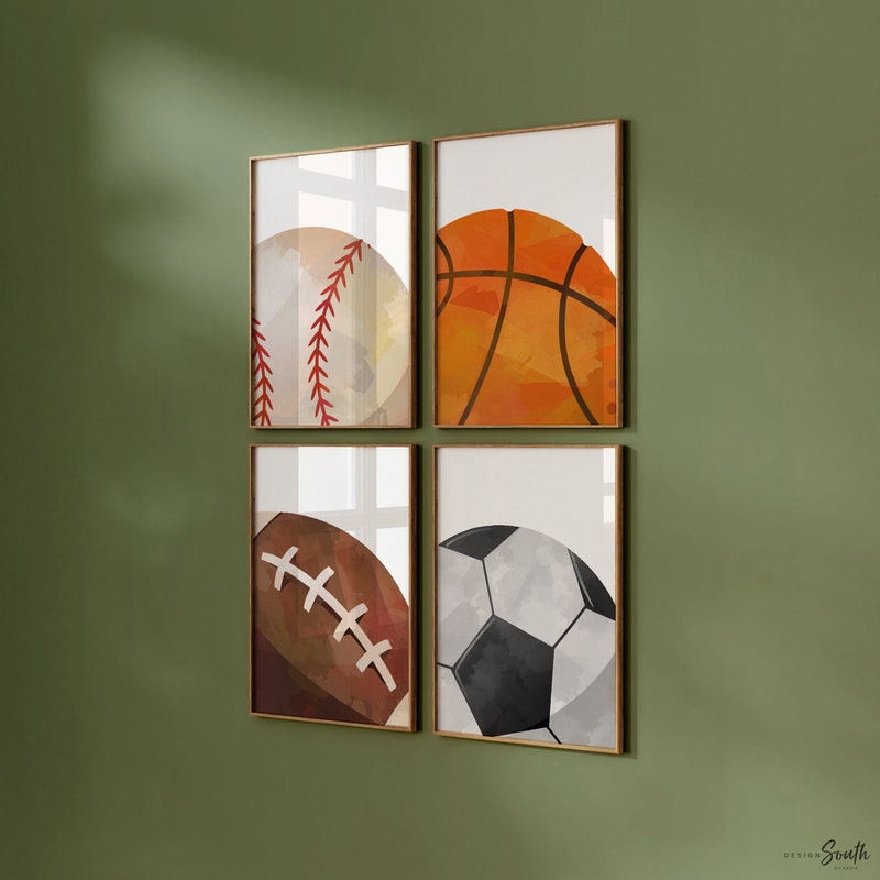 Sports Themed Gifts - 60+ Gift Ideas for 2024