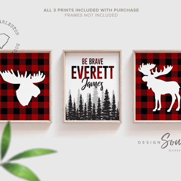 Red Nursery Decor - Etsy