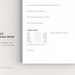 Logo Design Brief – Printable PDF – A4 & Letter Size – Creative Brief ...
