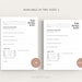 Logo Design Brief – Printable PDF – A4 & Letter Size – Creative Brief ...