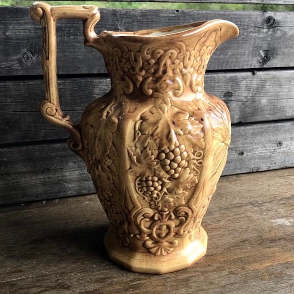Vintage Majolica - Etsy Vintage Majolica - Etsy
