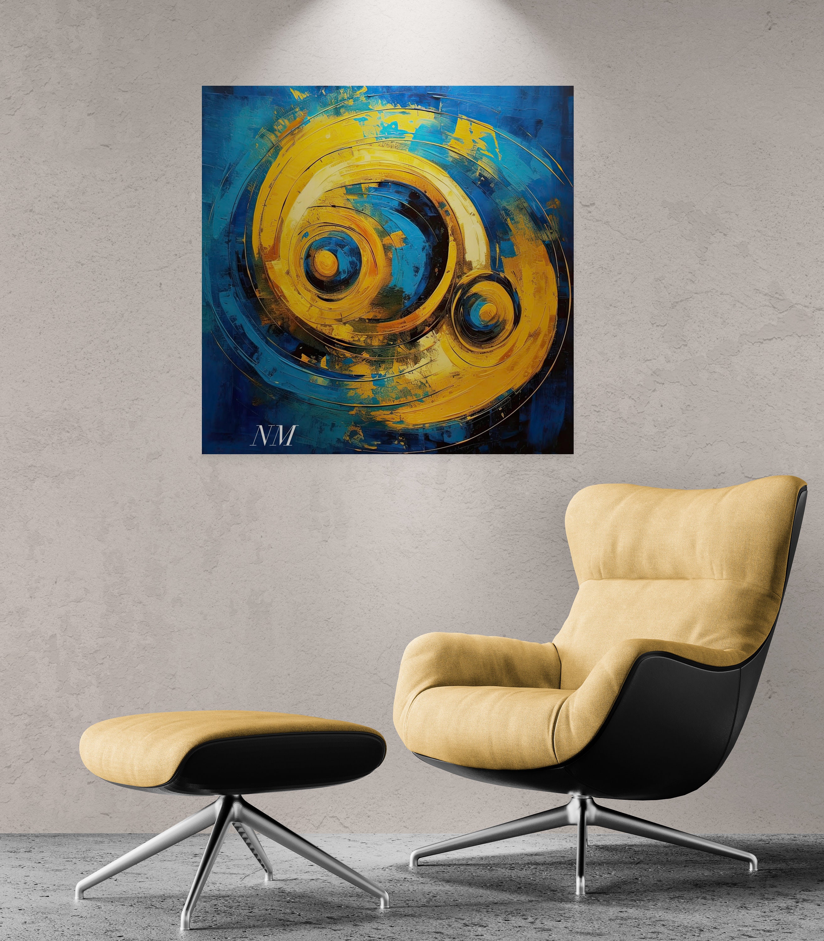 Modern Abstract ART Print. Print Home Decor Wall Decor. Mug Poster. Bag ...