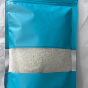 Siesta Key Beach Sand: Natural Quartz for Art & Decor (16 Oz) - Etsy