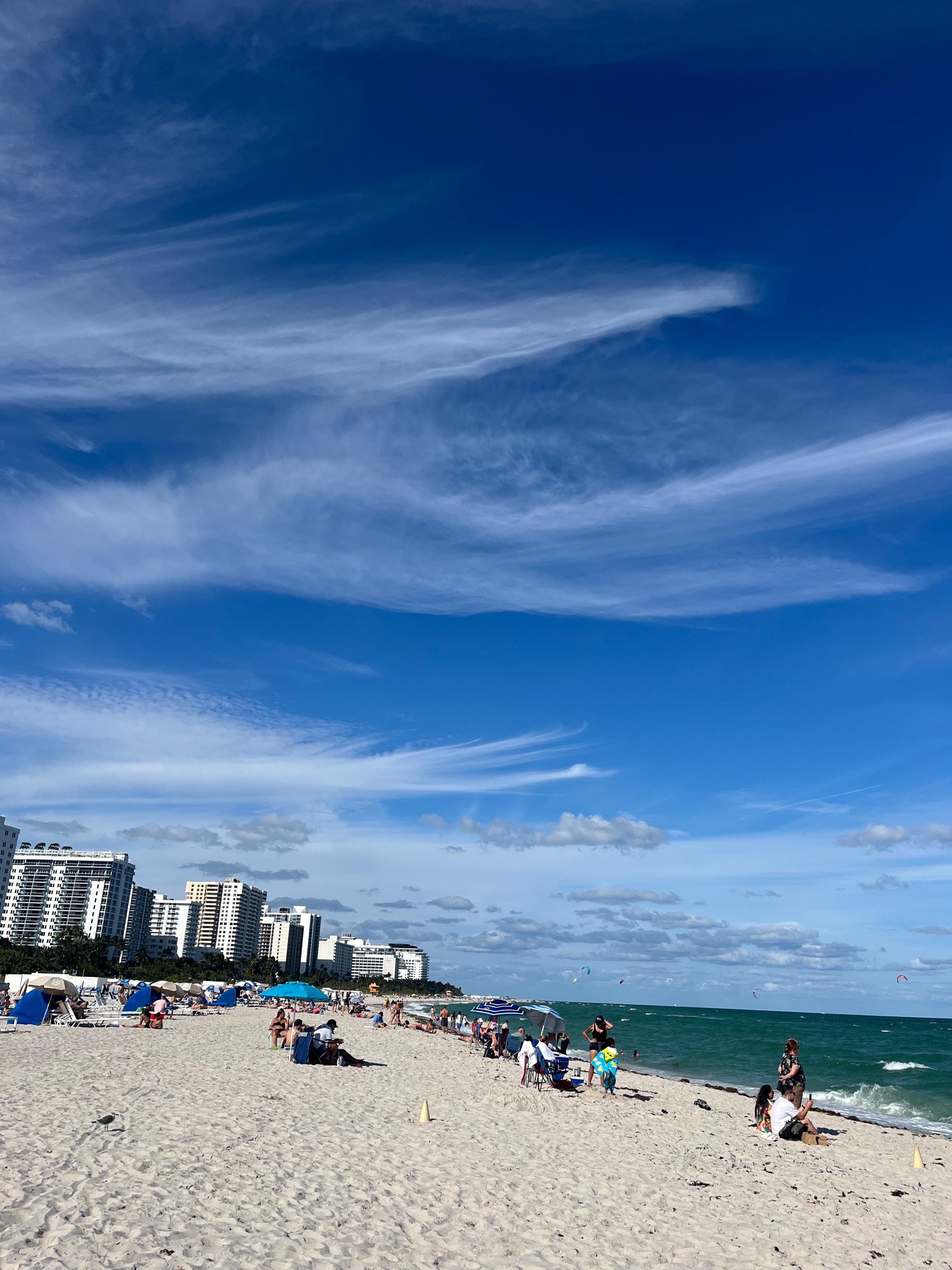 Miami Beach Sand: Coastal Home Decor, Beach Souvenir (16 Oz.) - Etsy