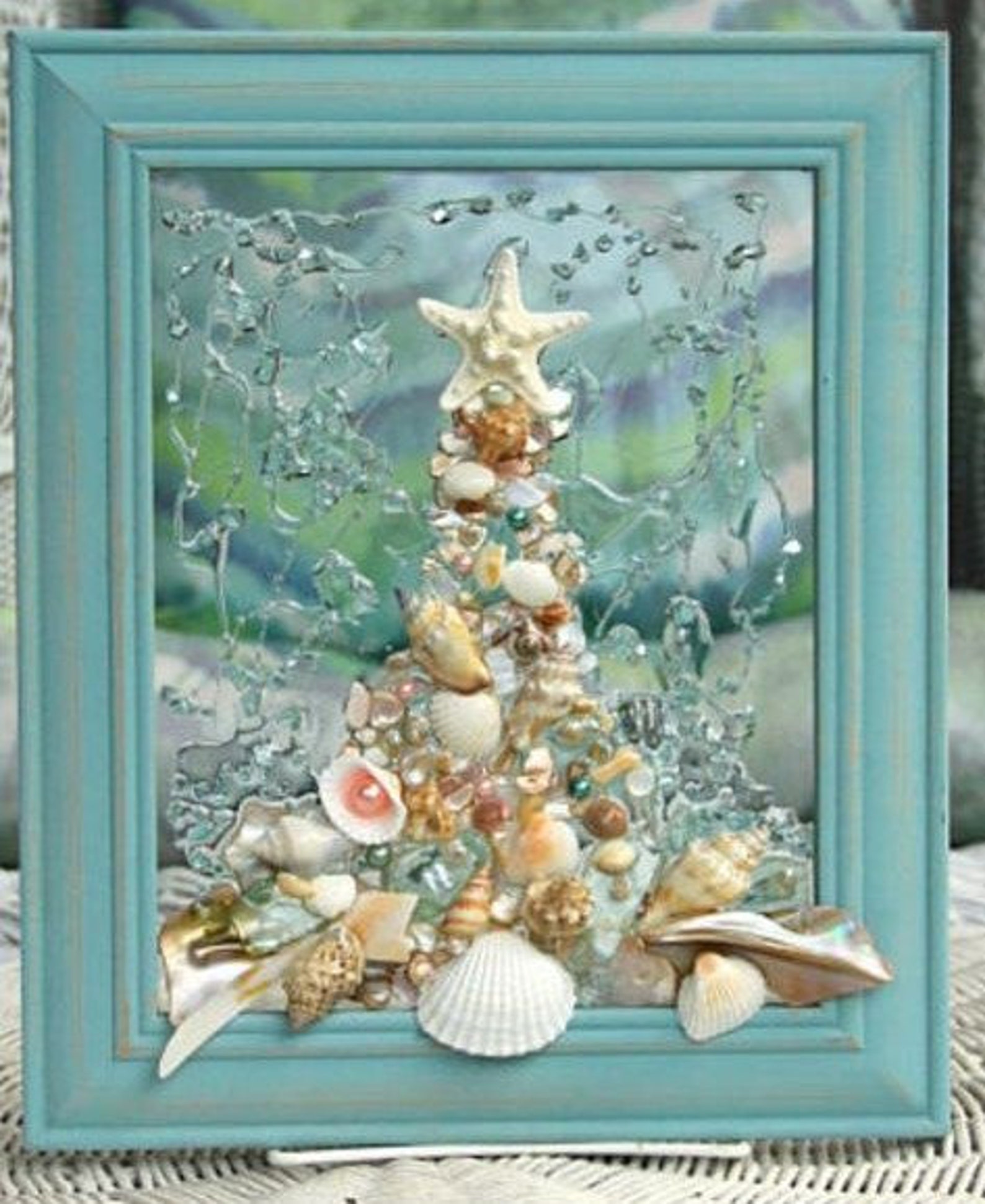 Ocean Seashells. Beach Seashells Seashells Candles. Marine - Etsy