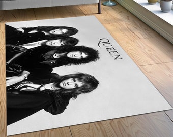 Nirvana Nirvana Rug Kurt Cobain Rug Rock Music Rug Rock - Etsy