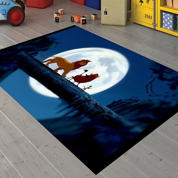 Lion King Nursery - Etsy