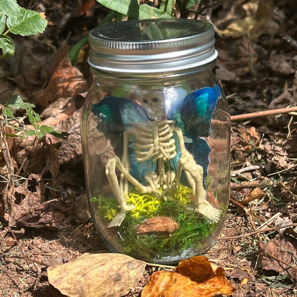 Skeleton Fairies - Etsy