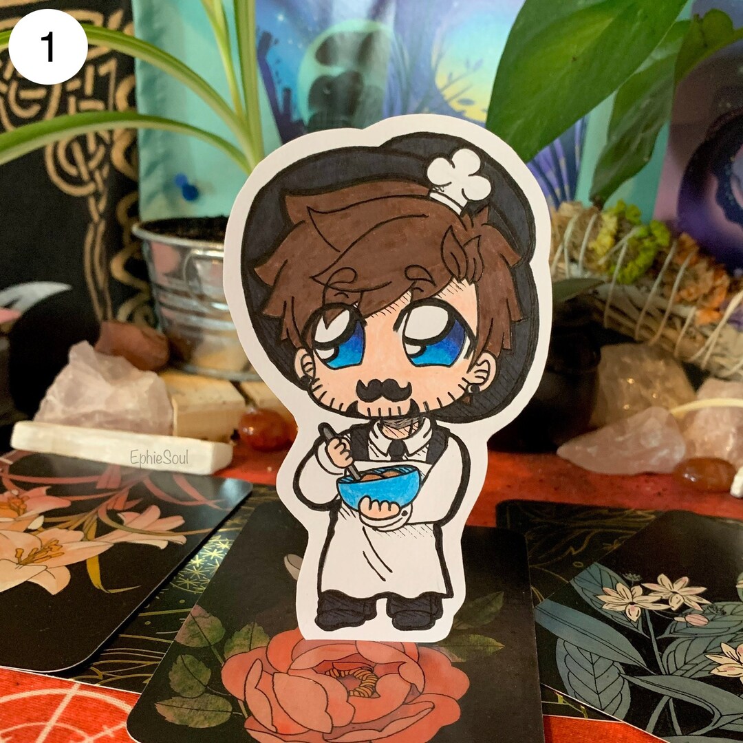 Jameson Stickers sept-oct - Etsy