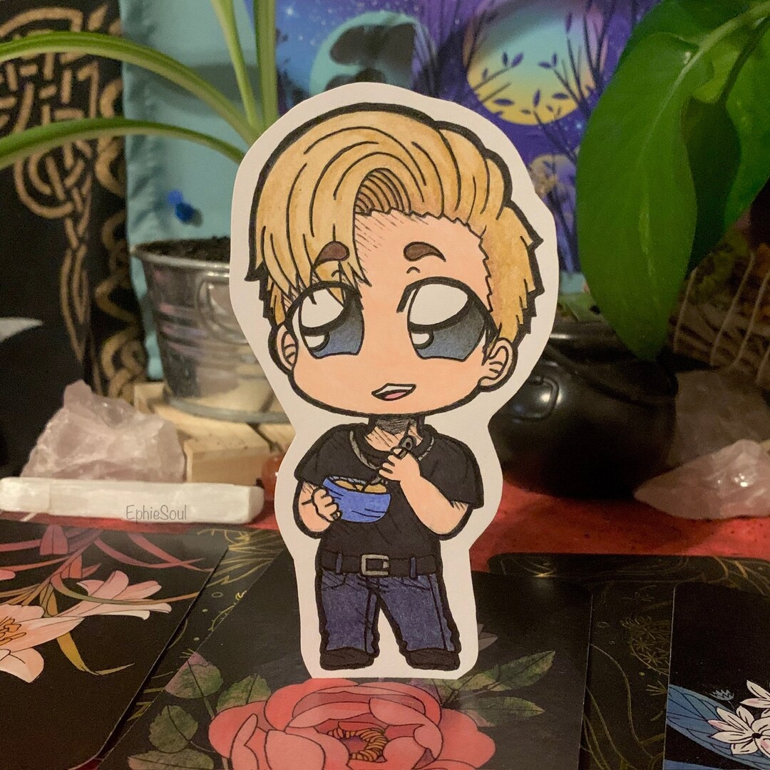 Dylan Sticker - Etsy