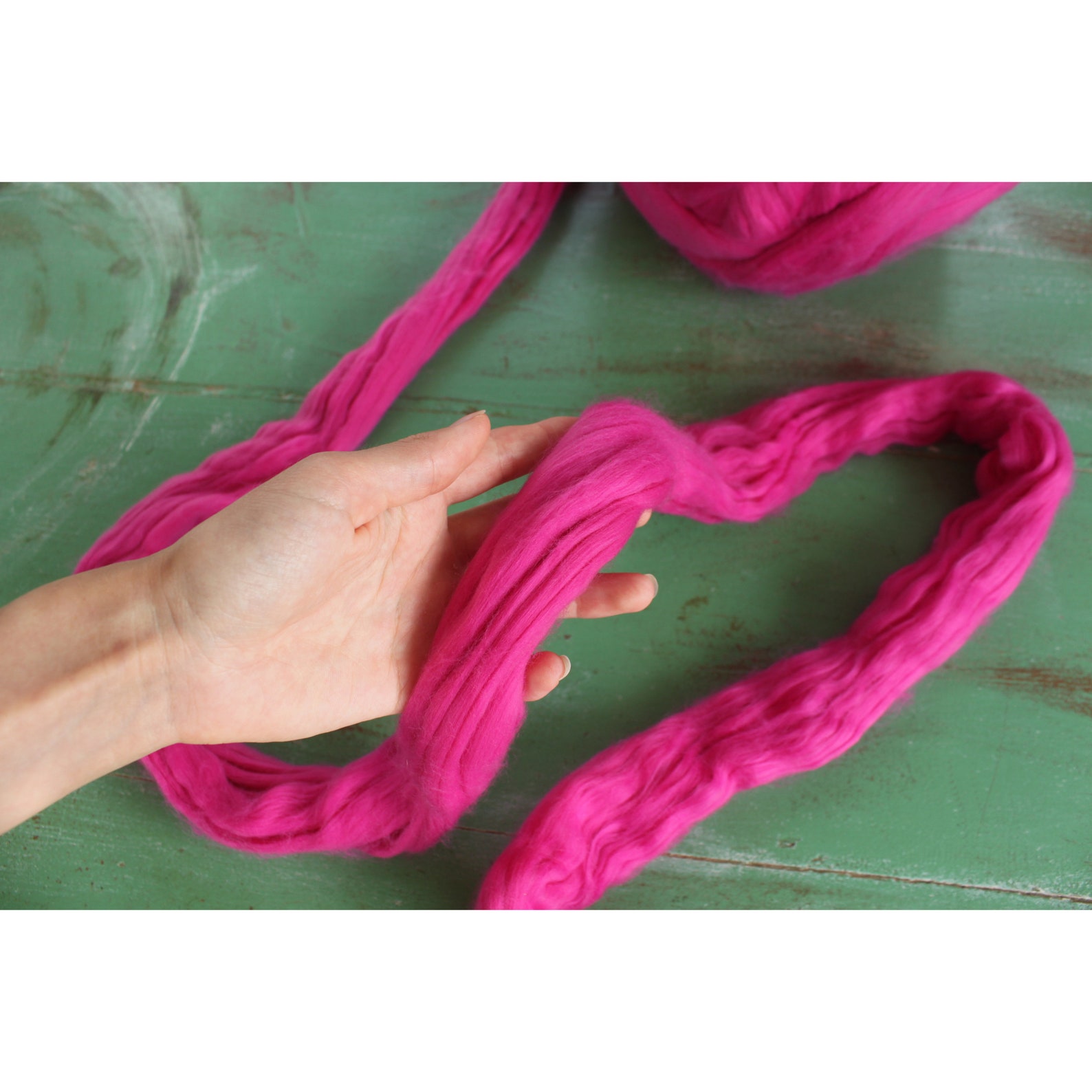 Bio-Nylon Vegan Eco-Friendly Super Chunky Yarn For Arm | Etsy