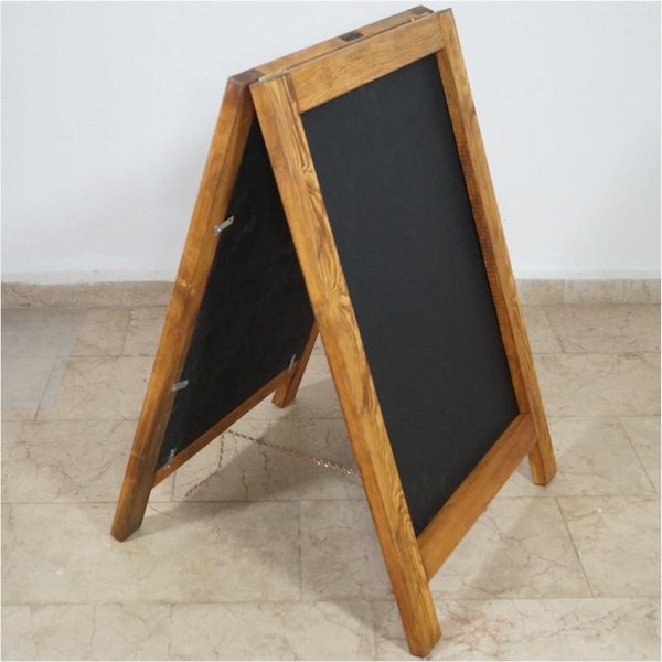 Standing Chalkboard - Etsy