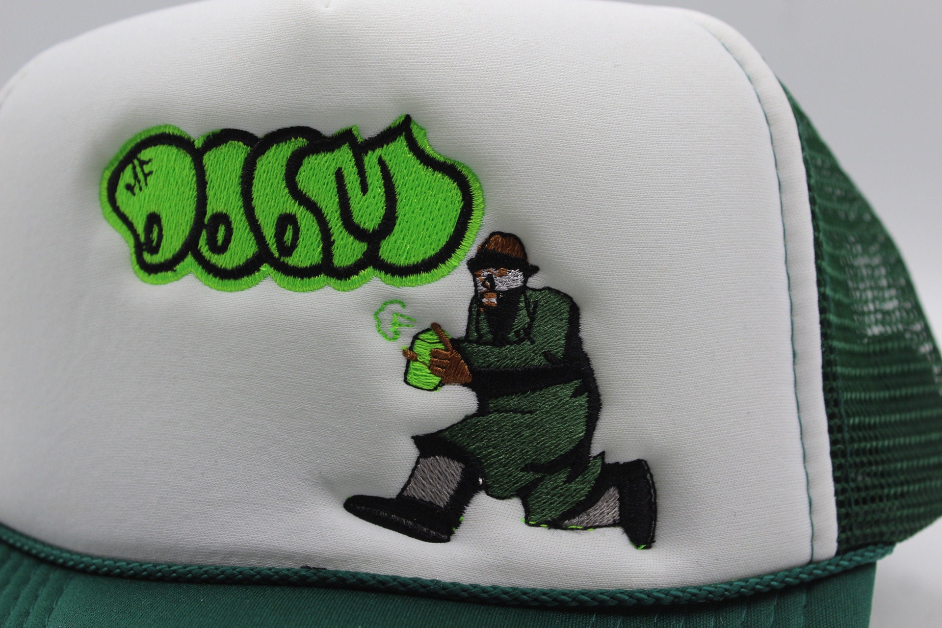 Custom Trucker Hat - Etsy