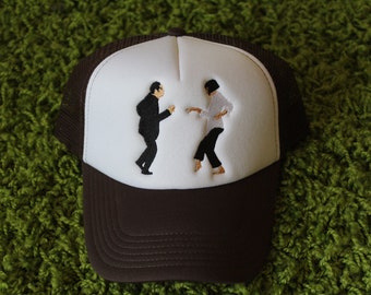 Pulp Fiction Hat - Etsy