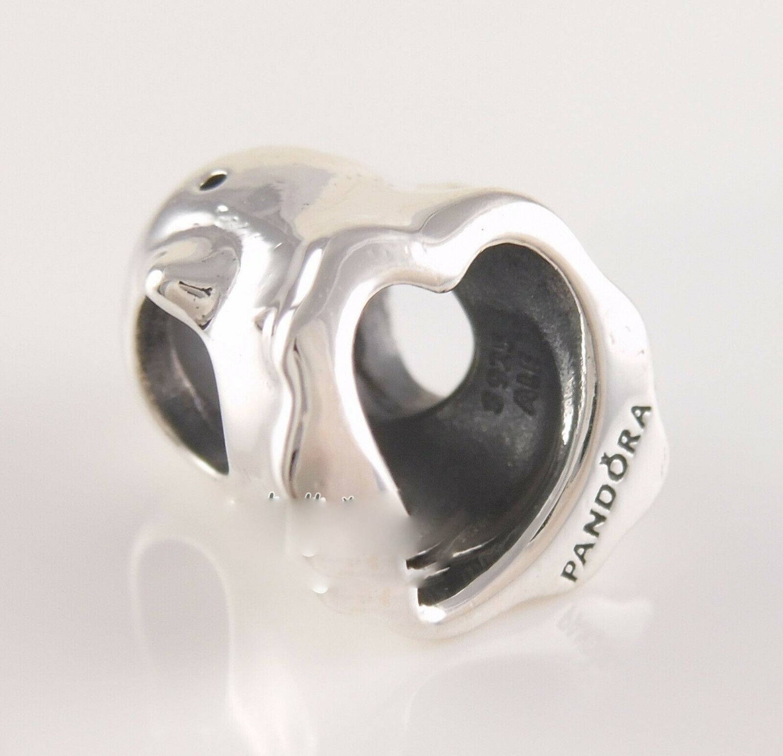 New Authentic Pandora BOO The GHOST Charm Halloween Special | Etsy