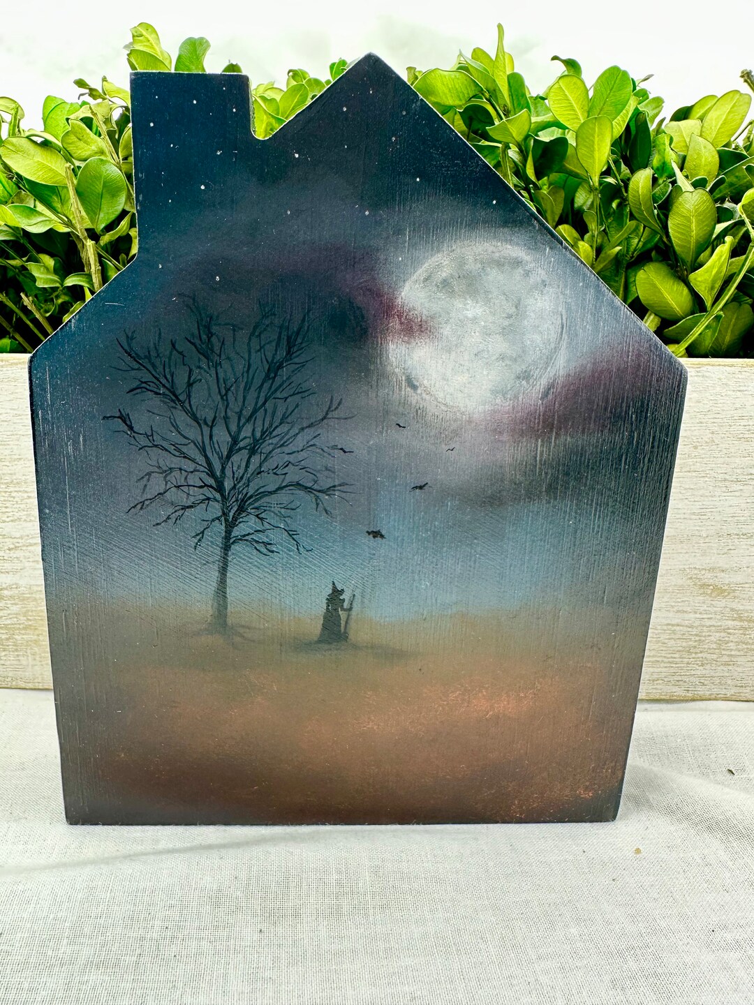 Witchy Tree - Etsy