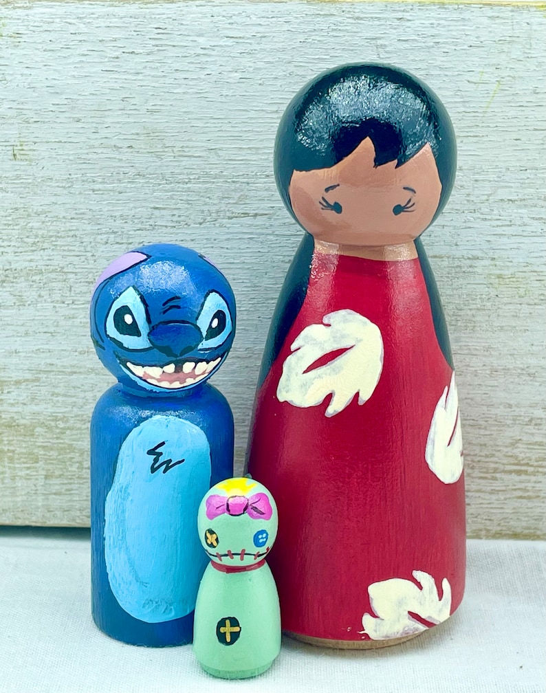 Lilo and Stitch Set - Etsy