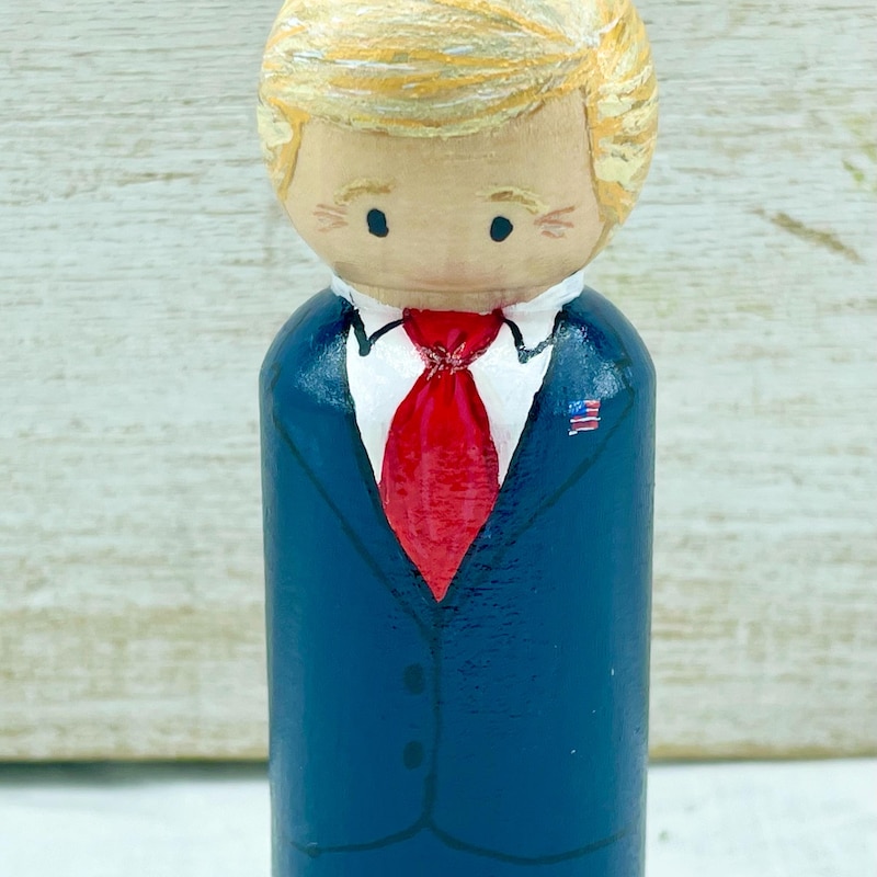 Donald Trump Dolls and Toys - Etsy