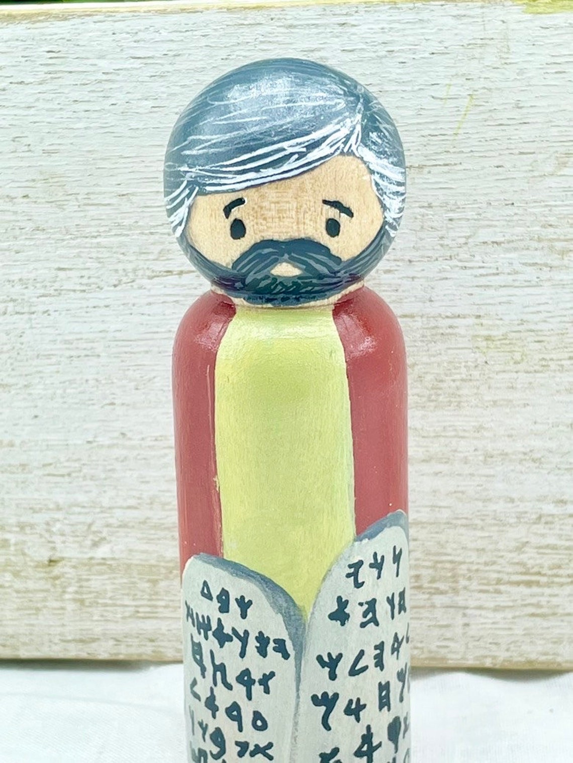 Moses - Etsy